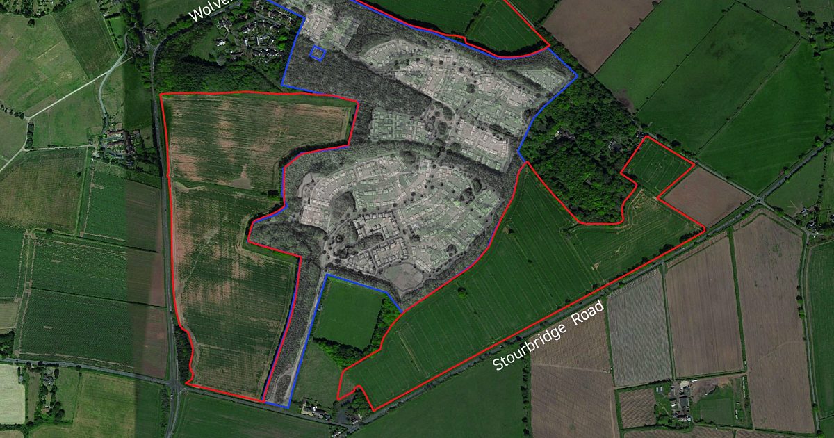 AFL Architects | AFL Architects Appointed on Lea Castle Masterplan…