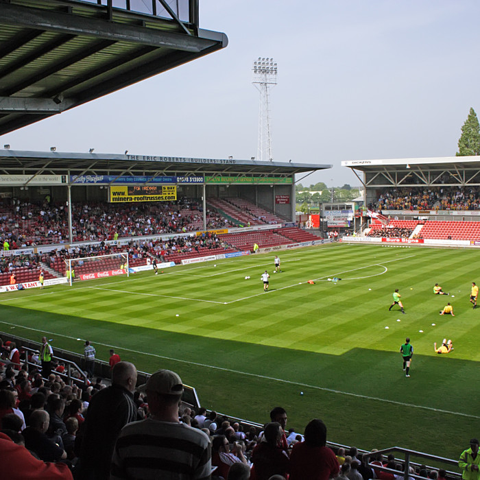 AFL Architects | AFL Architects Appointed by Wrexham AFC for Stadium… AFL Architects | AFL Architects Appointed by Wrexham AFC for Stadium…