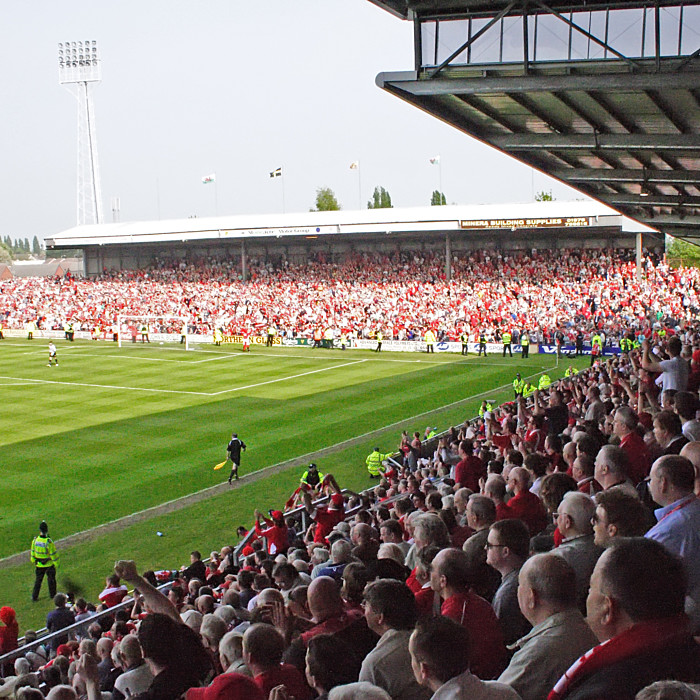 AFL Architects | AFL Architects Appointed by Wrexham AFC for Stadium… AFL Architects | AFL Architects Appointed by Wrexham AFC for Stadium…