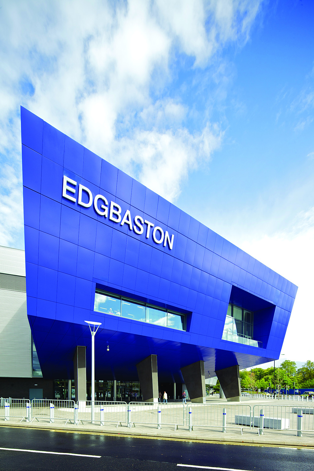 AFL Architects | Edgbaston Cricket Ground Stadium