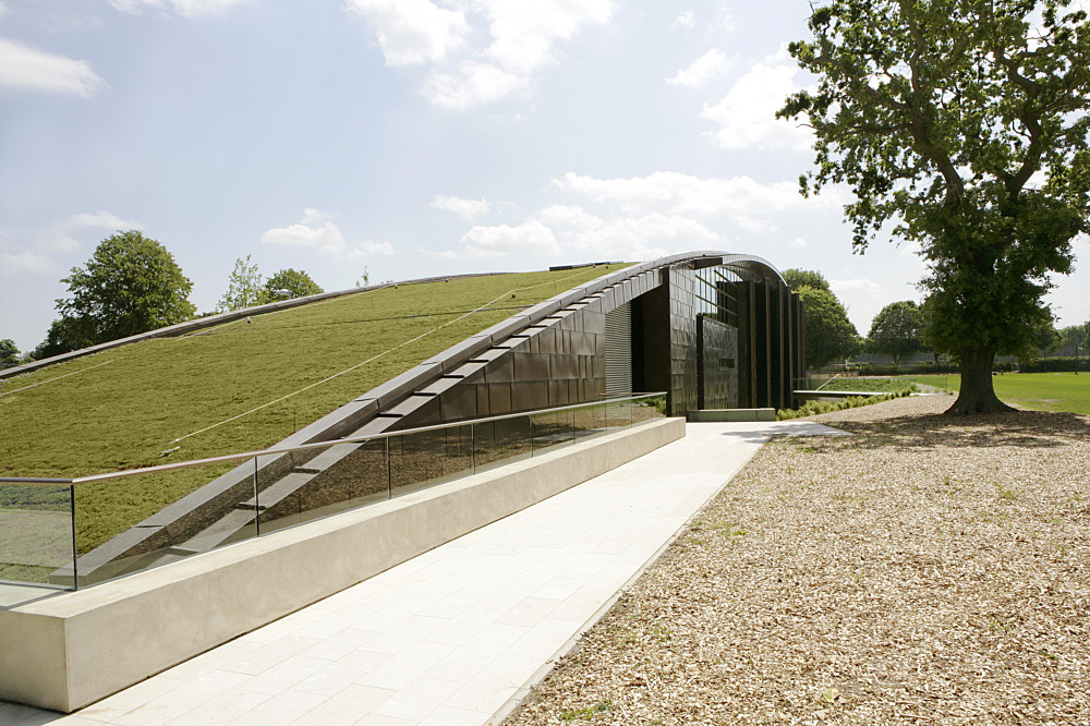 AFL Architects | Chelsea Football Club Training Facility