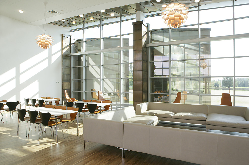 AFL Architects | Chelsea Football Club Training Facility