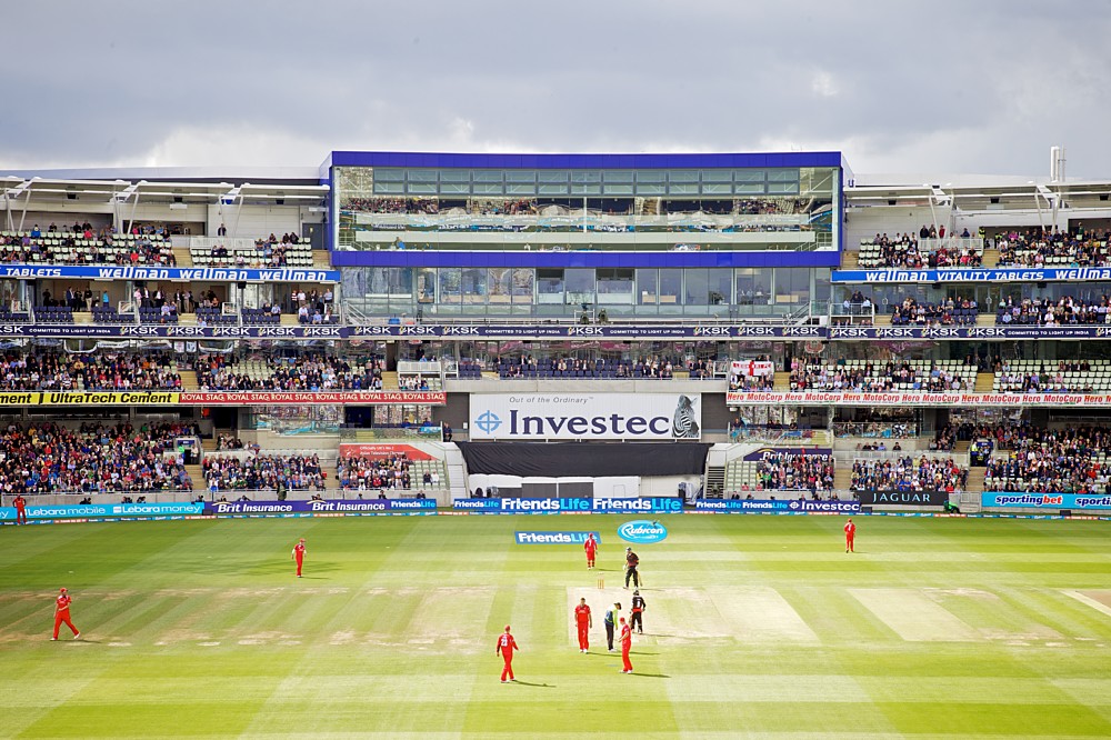 AFL Architects | Edgbaston Cricket Ground Stadium