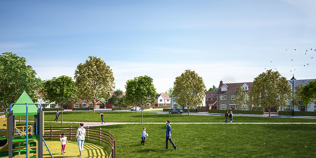 AFL Architects | Lodge Farm Witham