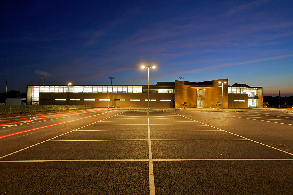 AFL Architects | Chelsea Football Club Training Facility