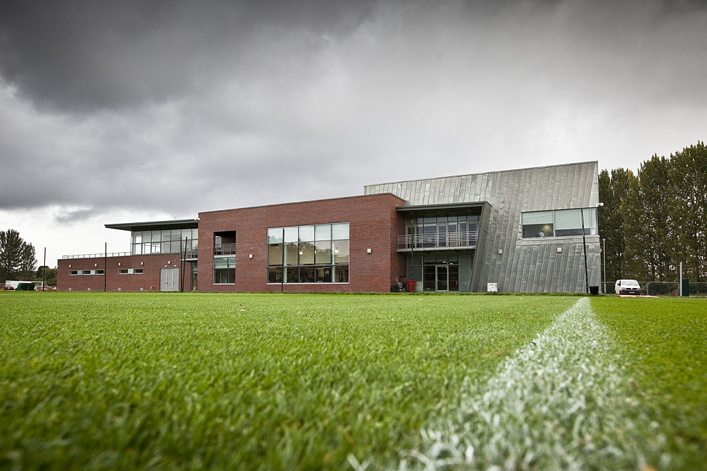 AFL Architects | AFL Appointed by Stoke City for Initial Phase of…