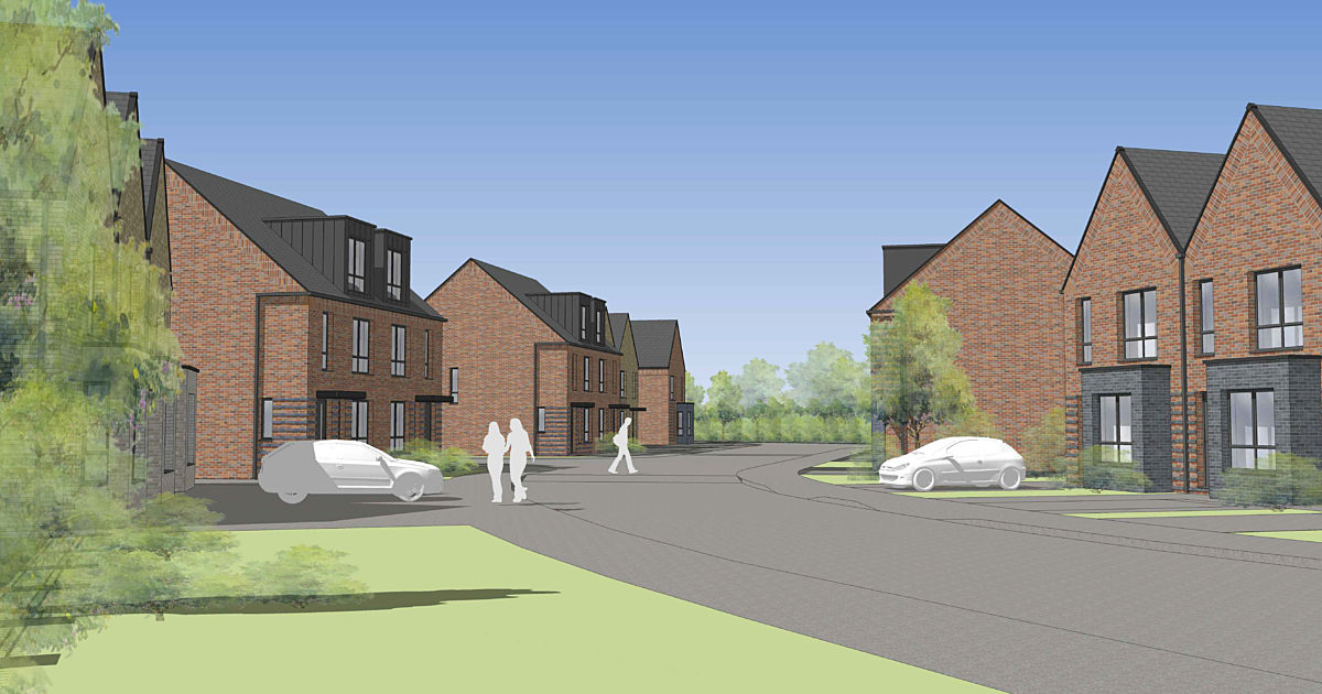 AFL Architects | Penwortham Mills