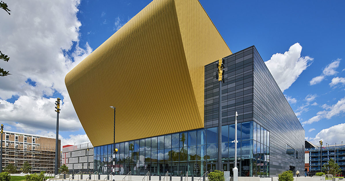 AFL Architects | Bonus Arena Hull