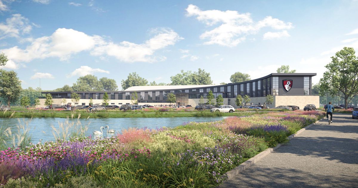 Training ground | Page 134 | AFC Bournemouth Forum