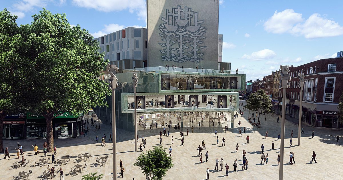 AFL Architects | Hull Albion Square