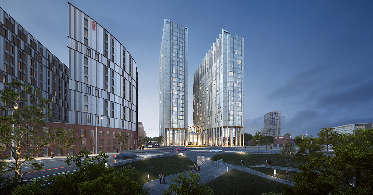 AFL Architects | Parkside