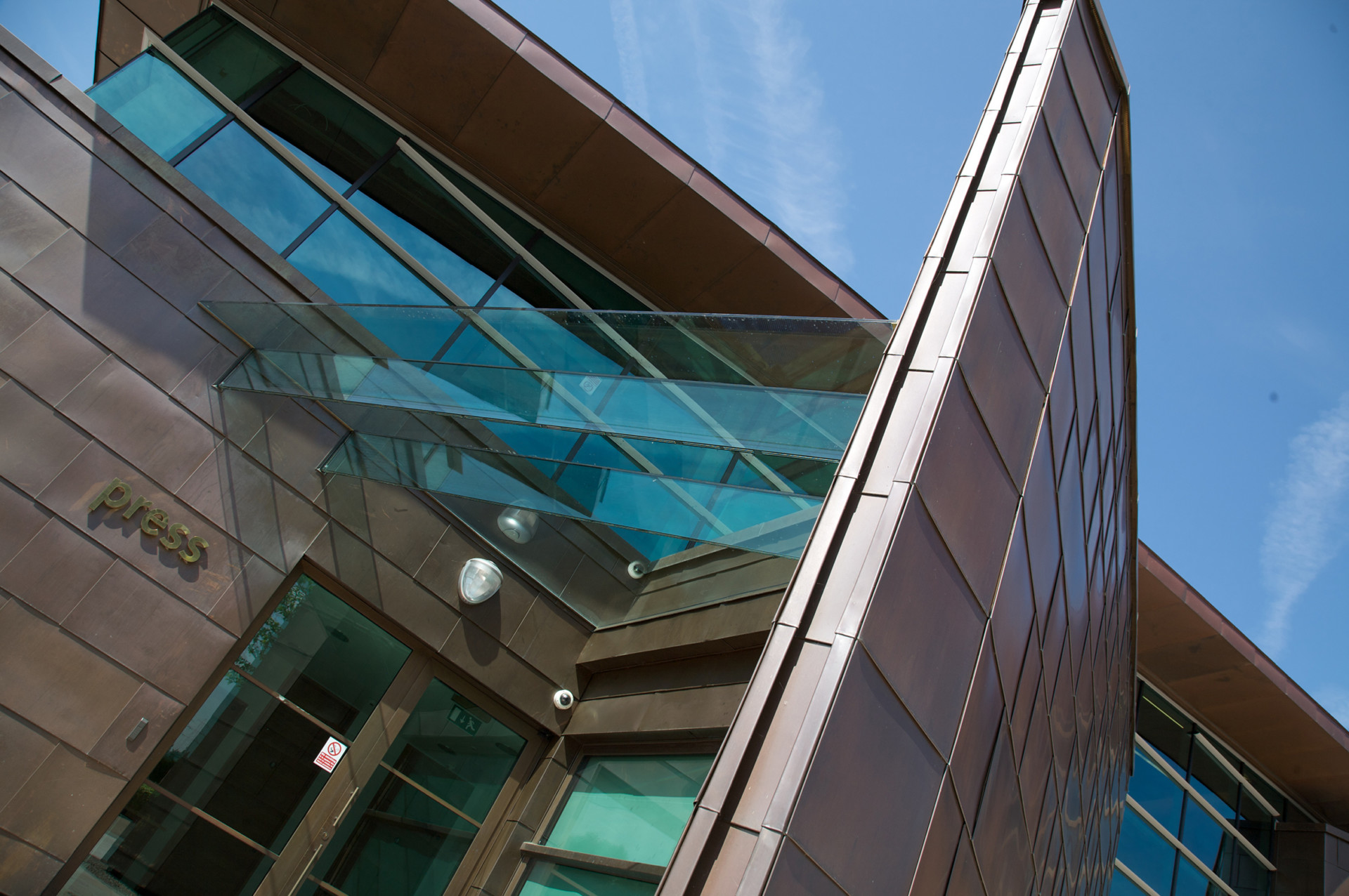 AFL Architects | Chelsea Football Club Training Facility