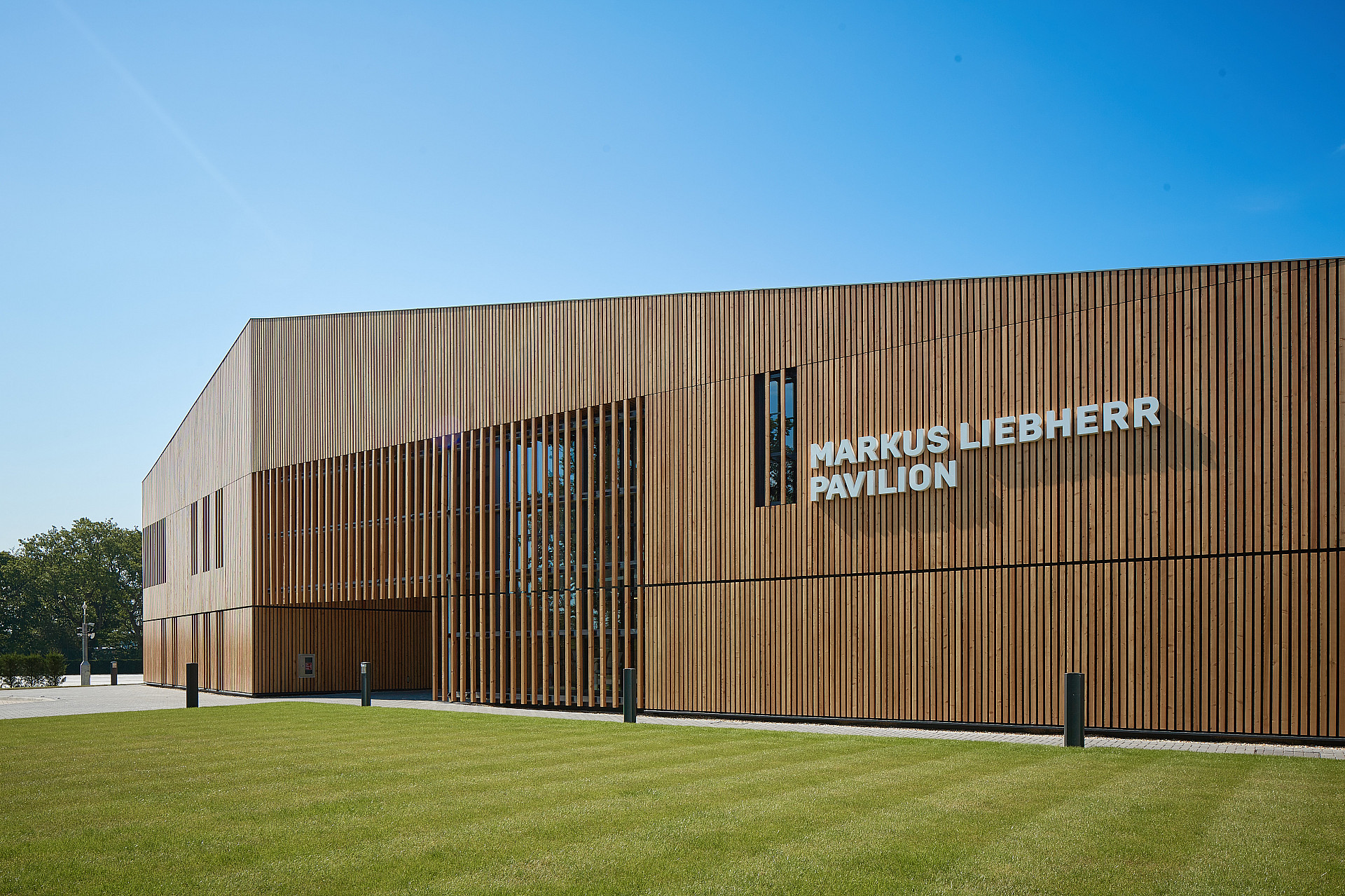 AFL Architects | Southampton Football Club Training Facility