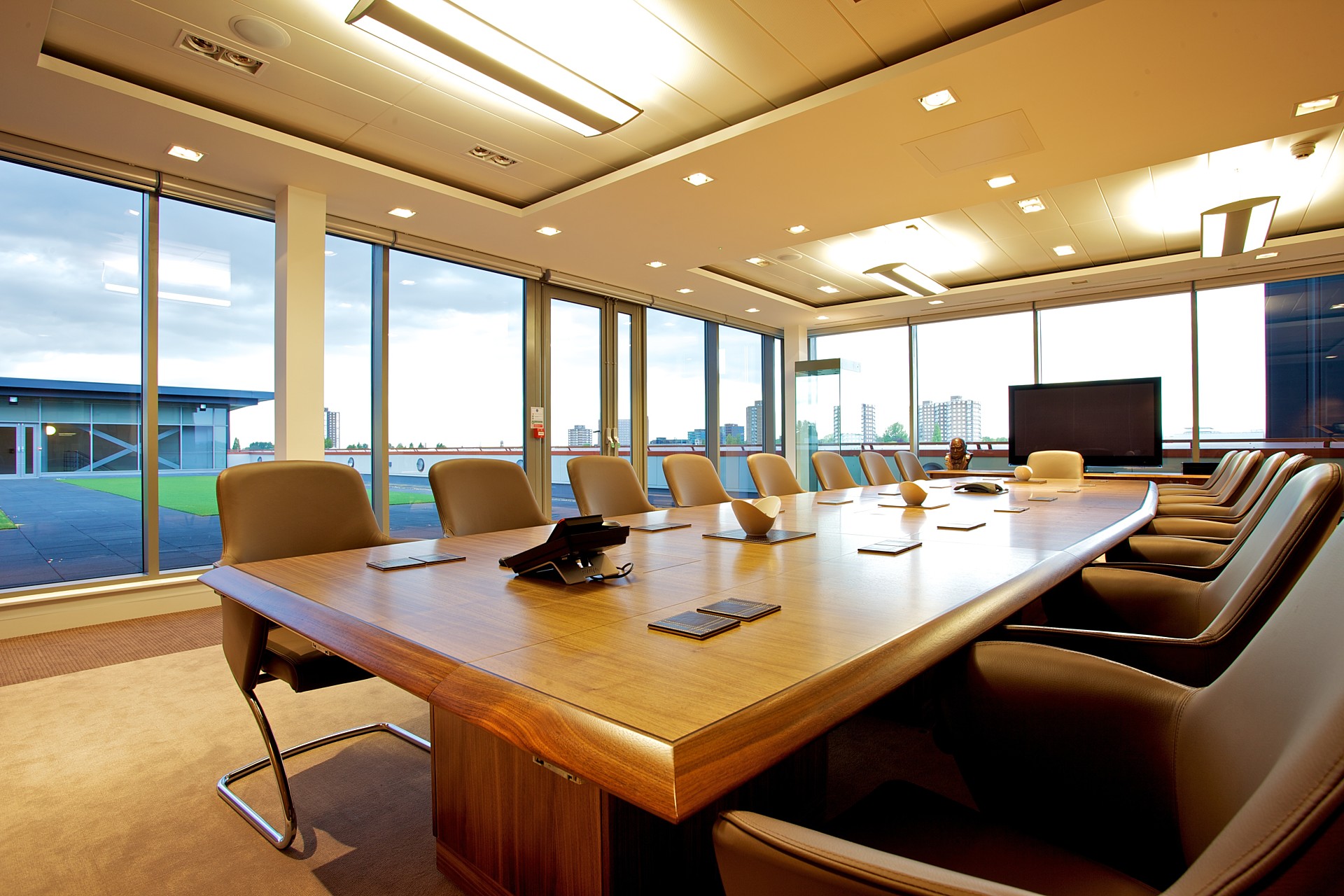 AFL Architects | Morson International Adamson House Manchester