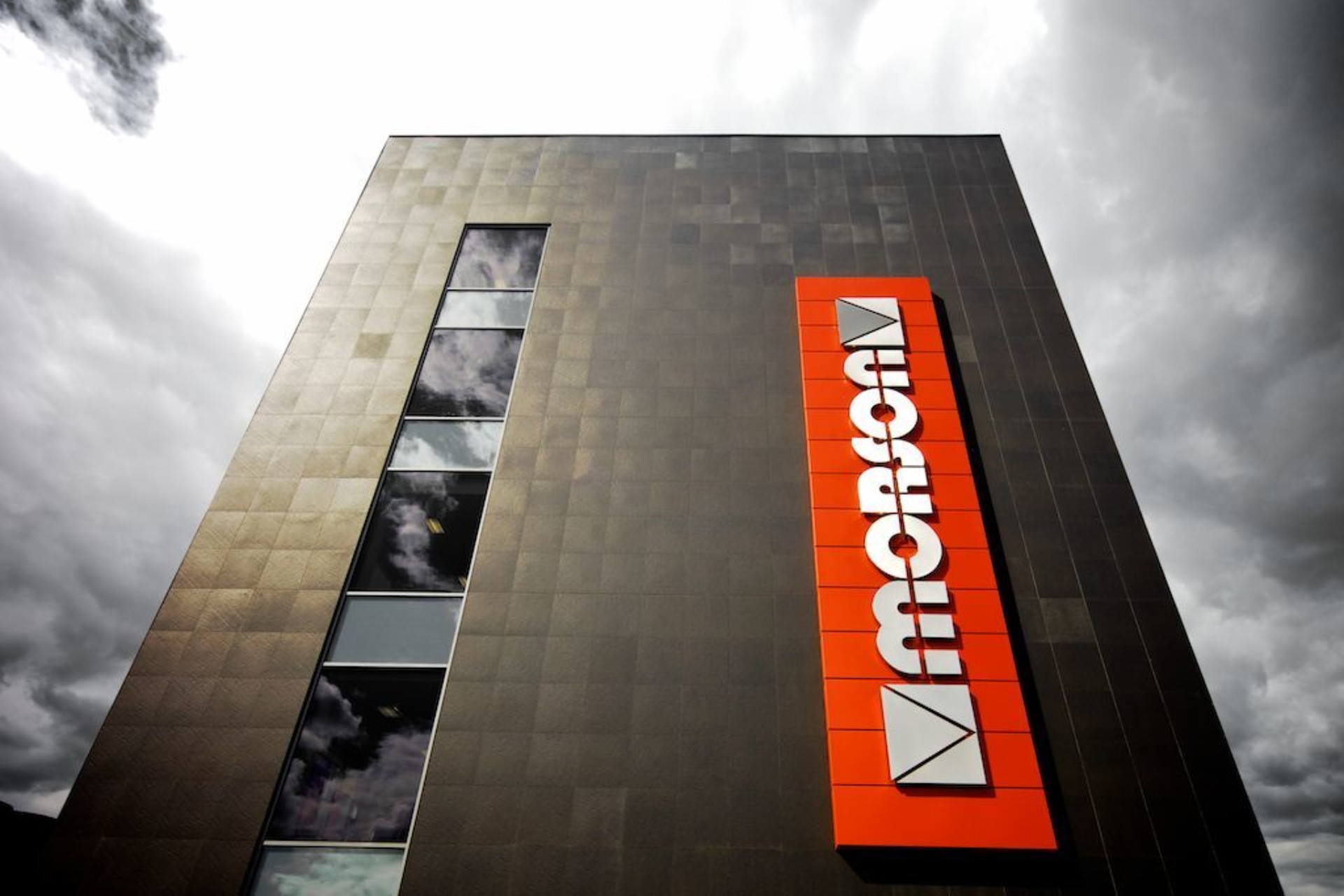 AFL Architects | Morson International Adamson House Manchester