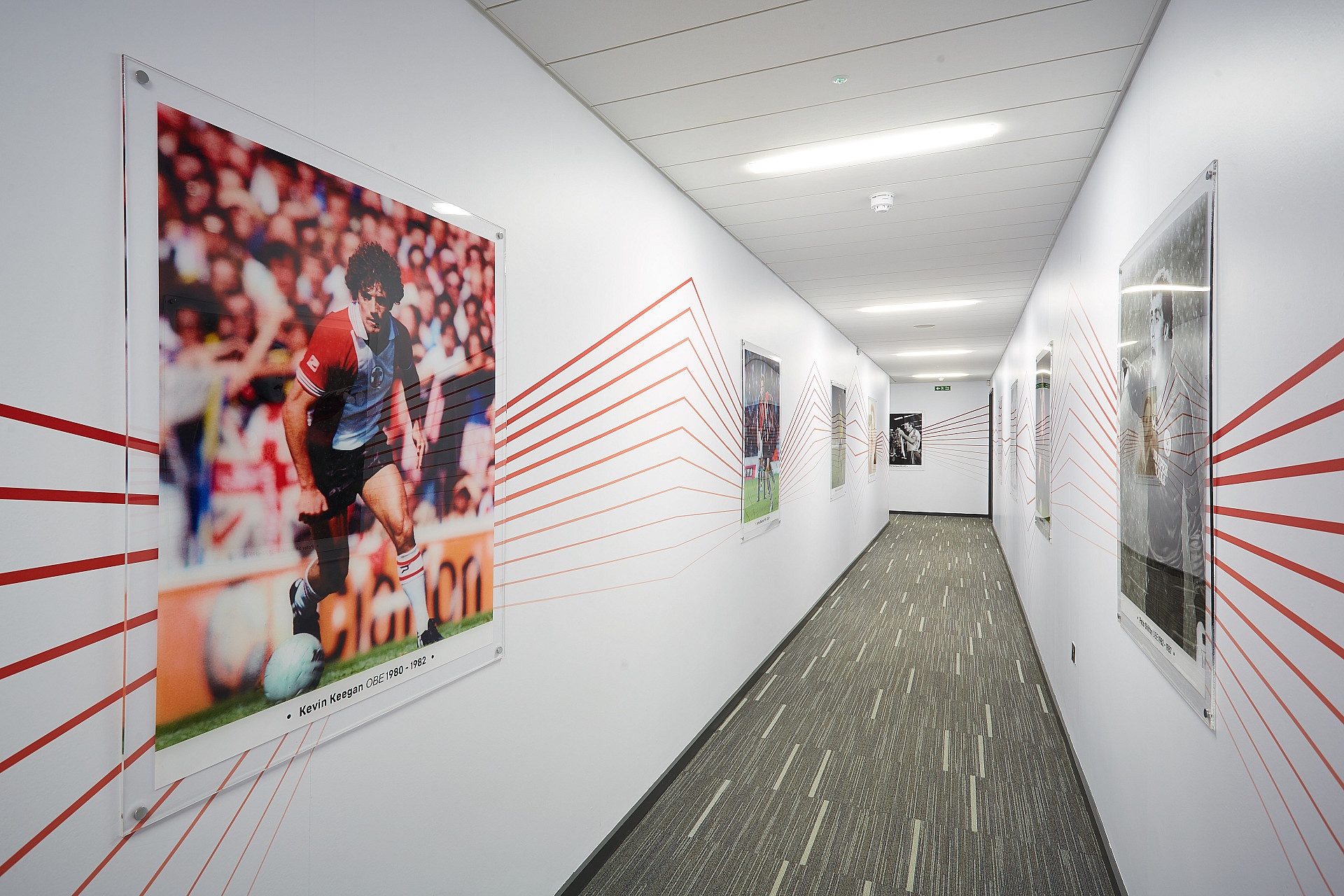 AFL Architects | Southampton Football Club Training Facility