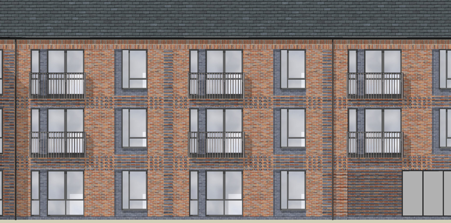 AFL Architects | Wharfdale Extra Care Apartments