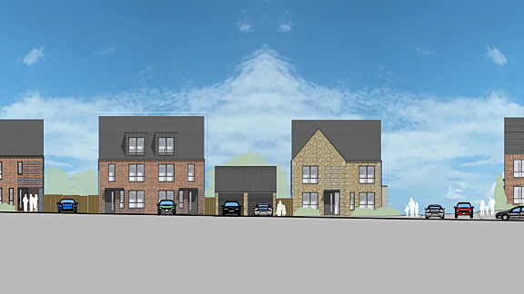 AFL Architects | Penwortham Mills