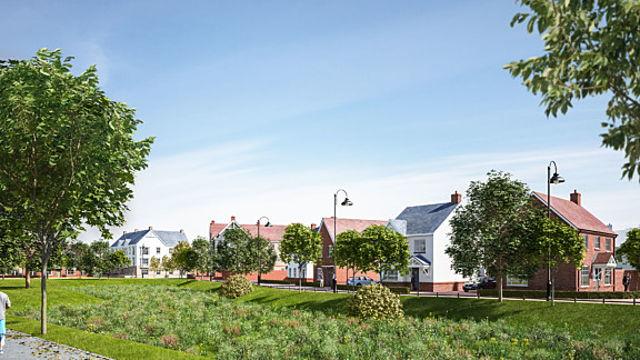 AFL Architects | Lodge Farm Witham