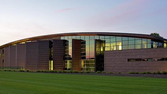 AFL Architects | Chelsea Football Club Training Facility