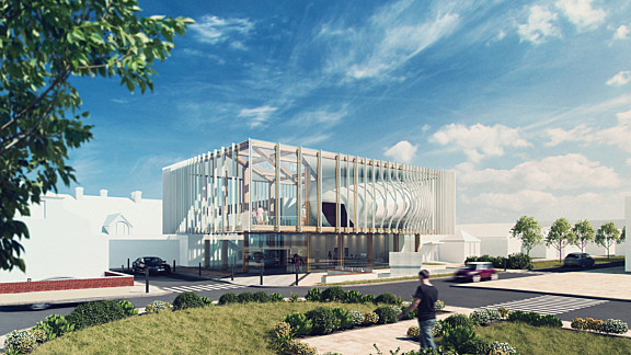 AFL Architects | Learning and Development Centre Liverpool