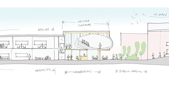 AFL Architects | Learning and Development Centre Liverpool