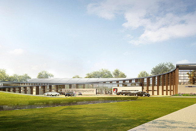 AFL Architects | Copr Bay