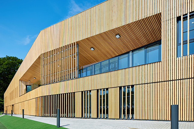 AFL Architects | Chelsea Football Club Training Facility