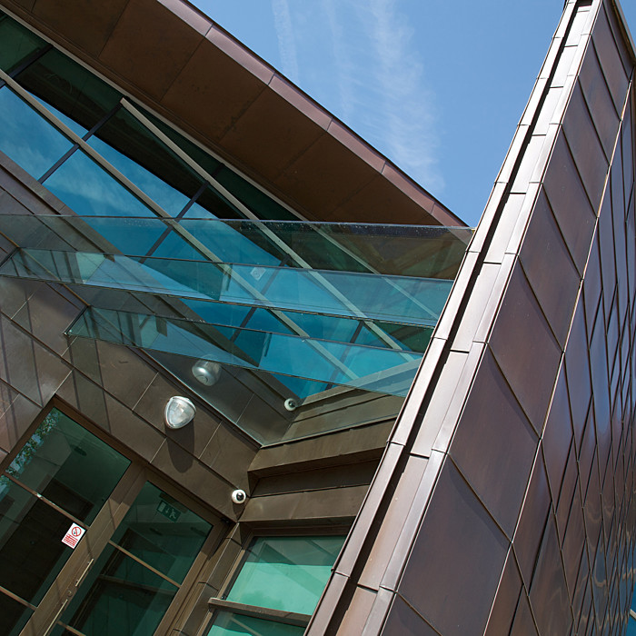 AFL Architects | Chelsea Football Club Training Facility