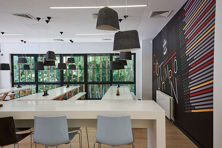 AFL Architects | Southampton Football Club Training Facility