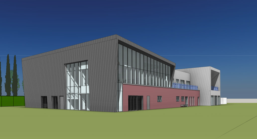 AFL Architects | Major Development Underway at Stoke City’s Clayton…