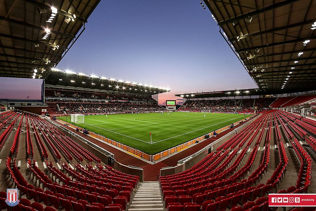 AFL Architects | Fans and Players are at the Centre of Stoke City…