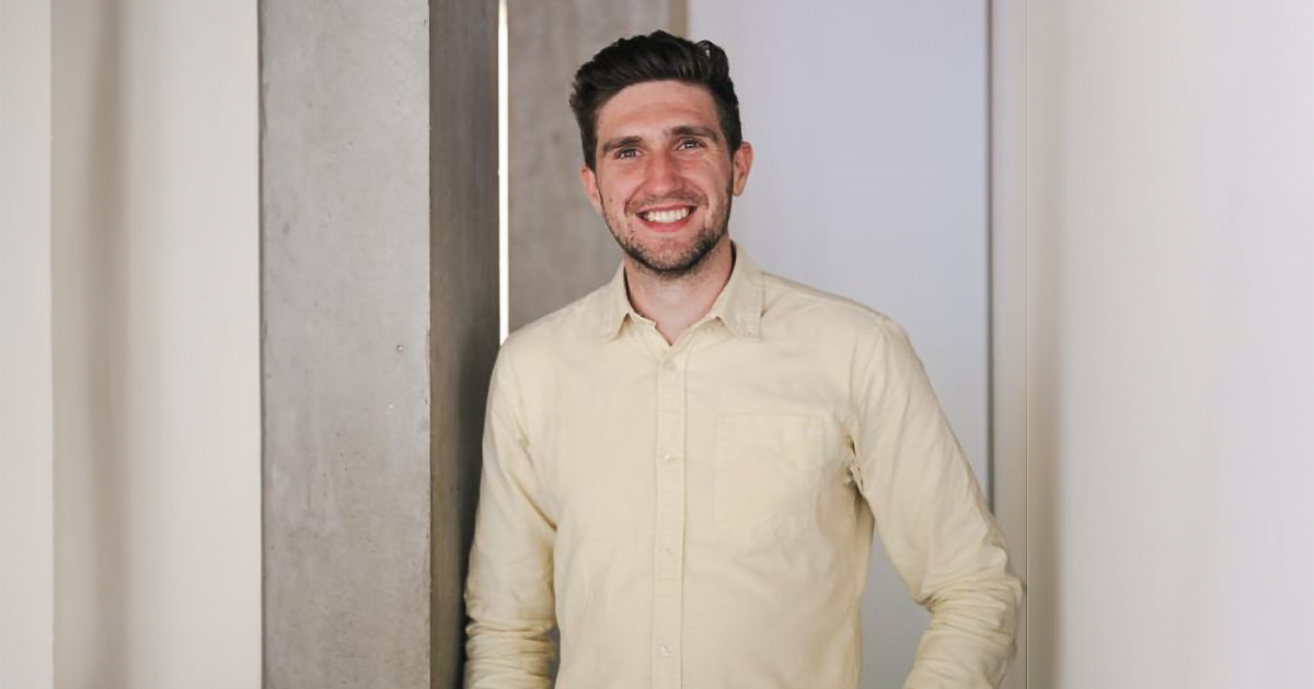 AFL Architects | Team Spotlight - Jack Morgan