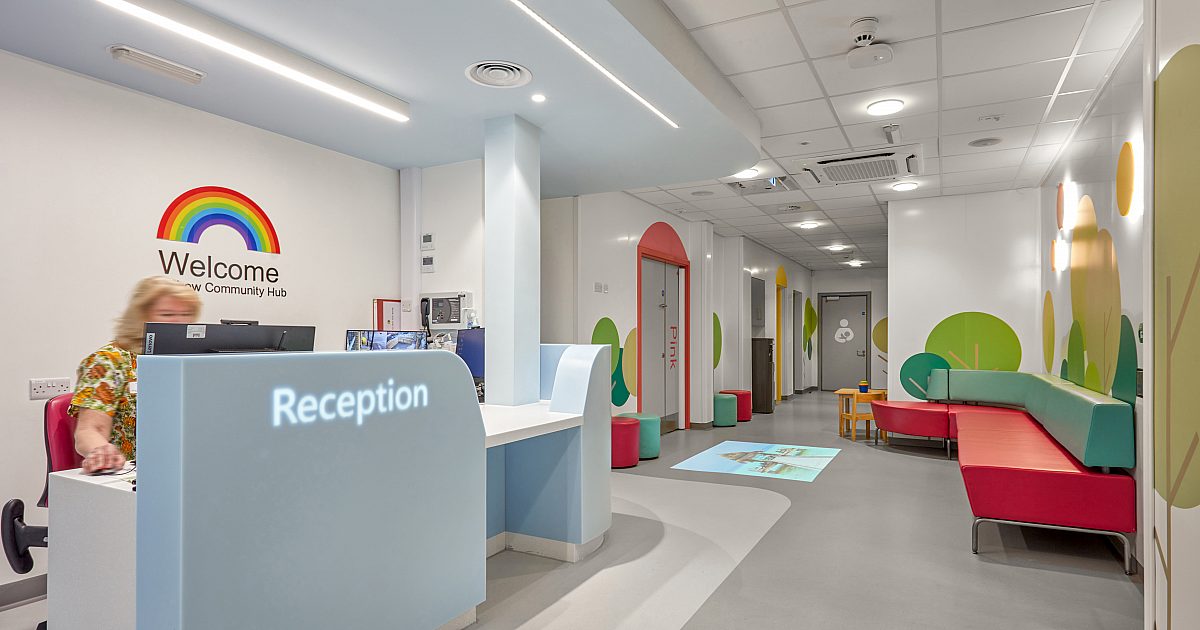 AFL Architects | Child Development Unit