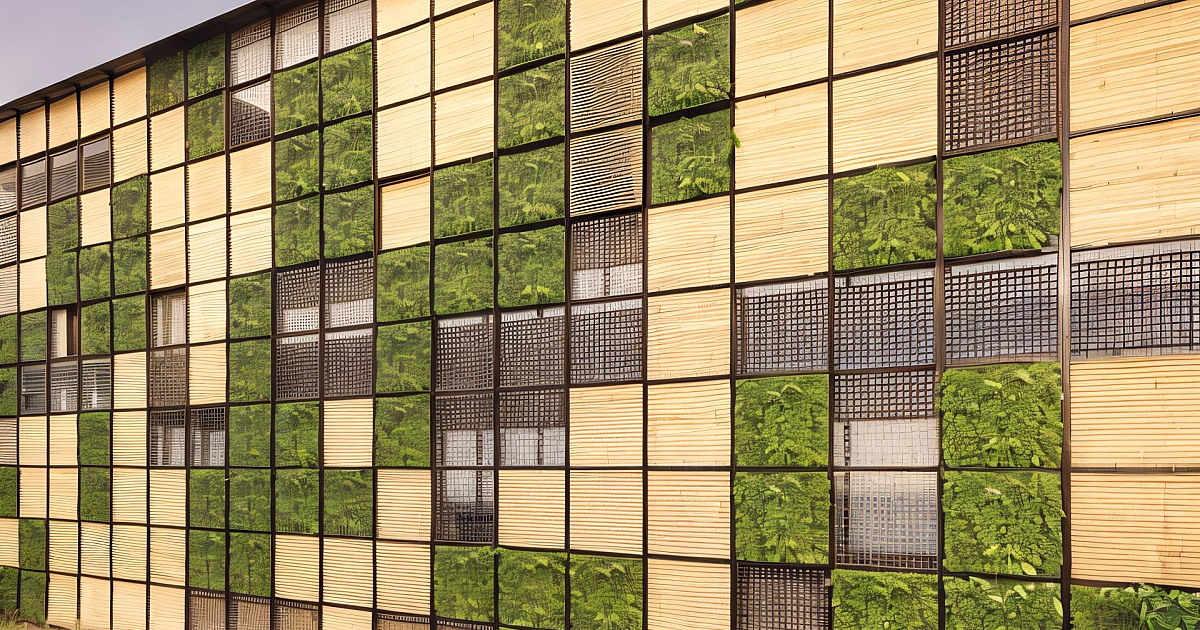 AFL Architects | Bioskin - Façades of the Future Competition