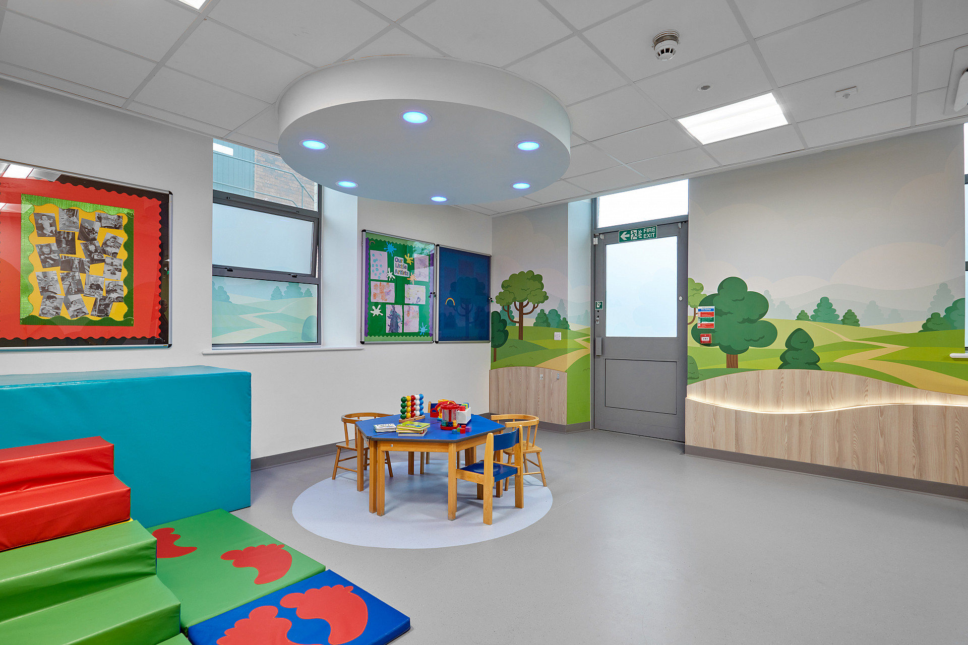 AFL Architects | The AFL team puts children and families at heart of…